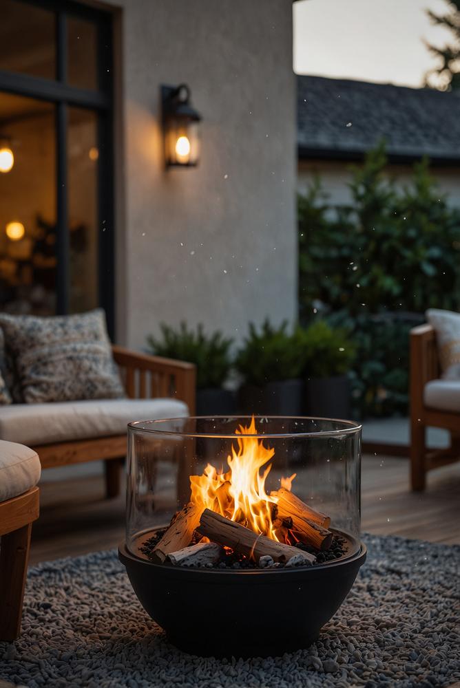 Adventsdeko für Balkon und Terrasse: witterungsbeständige ...